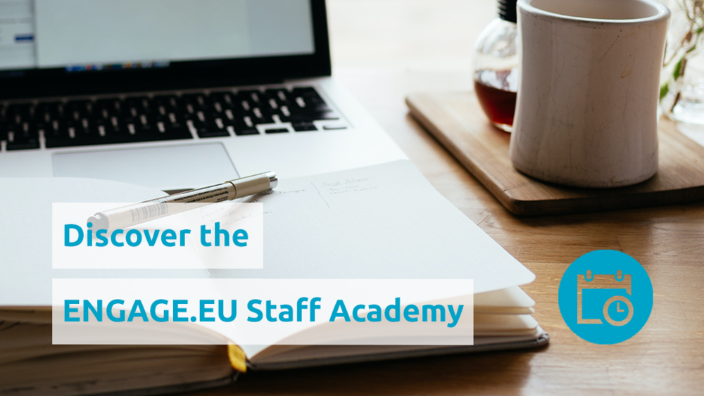 ENGAGE.EU Staff Academy | University of Mannheim