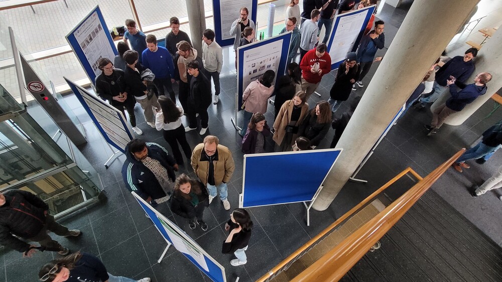 DWS Get Together FSS 2024 | Universität Mannheim