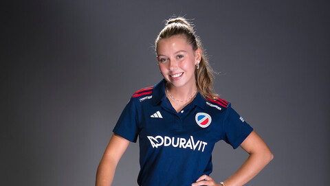 Charlotte Hendrix | Universität Mannheim