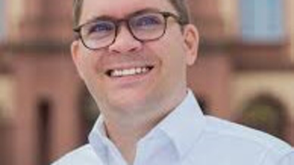 Dr. Jan Klaus Tänzler | Universität Mannheim