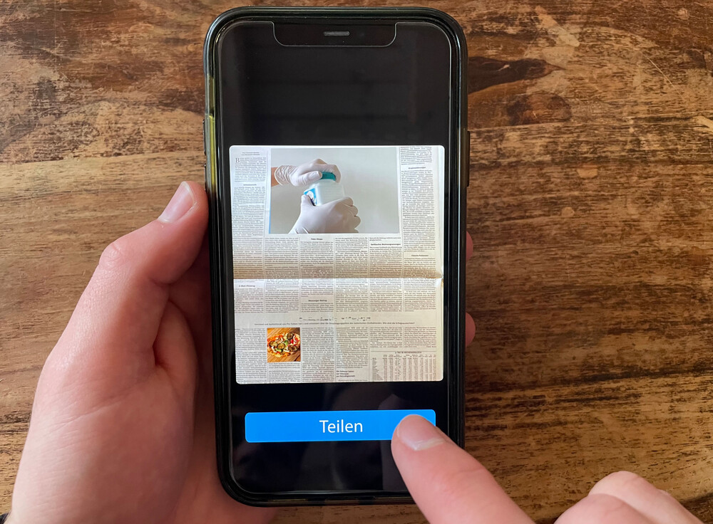 Ich teile, also weiß ich? | Universität Mannheim