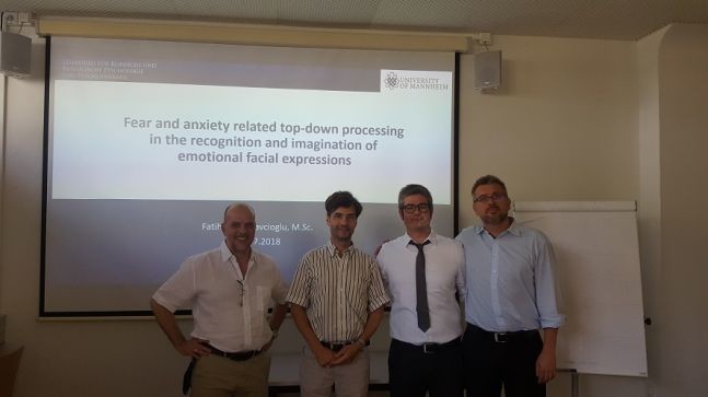 Disputation Dr. Kavcioglu | Universität Mannheim