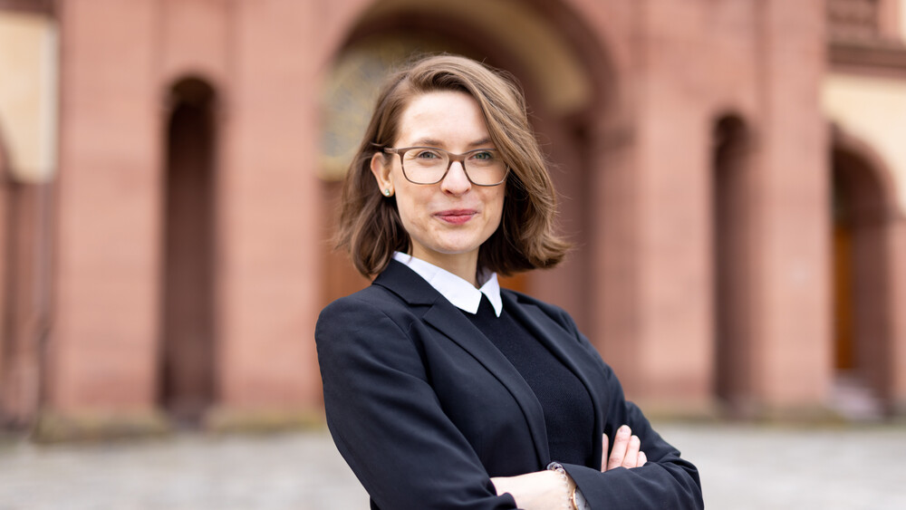 Ernennung von Prof. Dr. Svenja Behrendt zur Juniorprofessorin ...