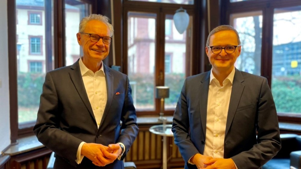 Neuer Professor an der Fakultät: Markus Strohmaier | Universität Mannheim