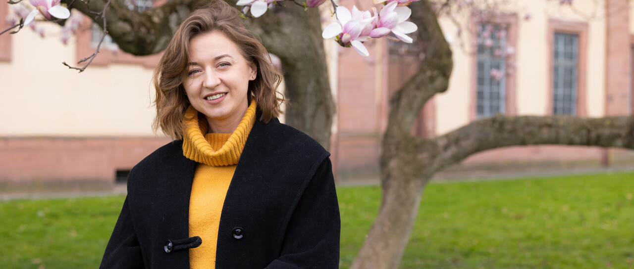 Alina Ivanenko | Universität Mannheim