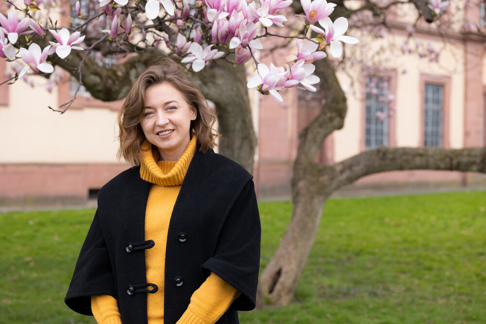 Alina Ivanenko | University of Mannheim