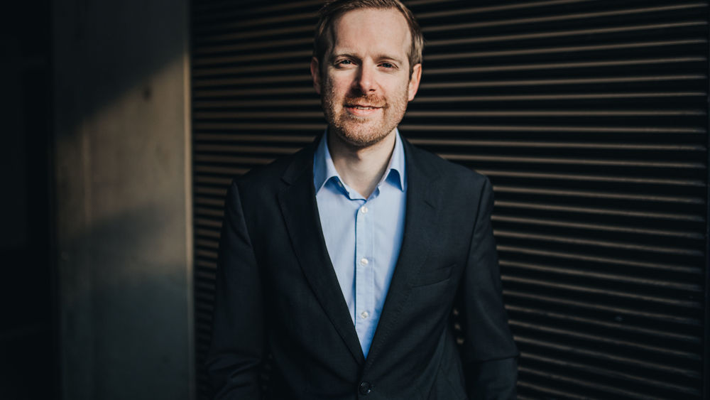 Christoph Kling erhält Promotionspreis der Studienstiftung des ...