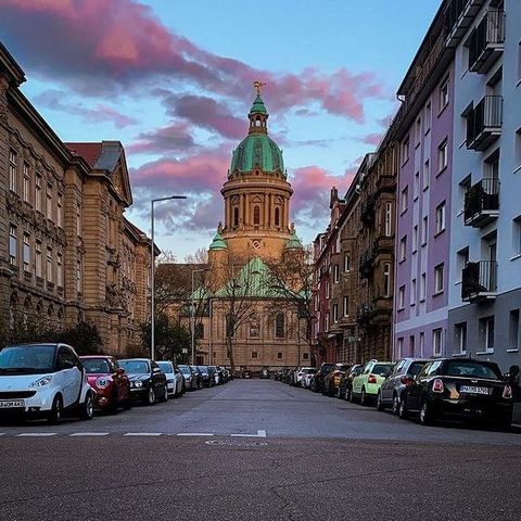University of Mannheim | Universität Mannheim