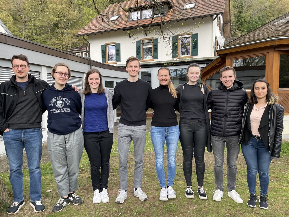 Cohort 2022 | Universität Mannheim