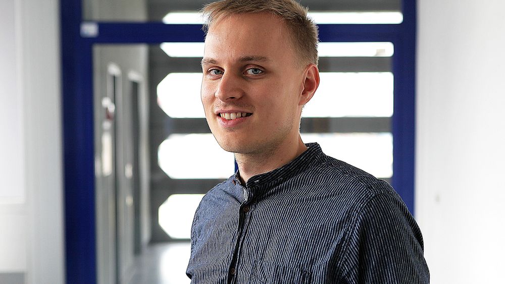 Dr. Christoph Steinert receives prize for his research | University of ...