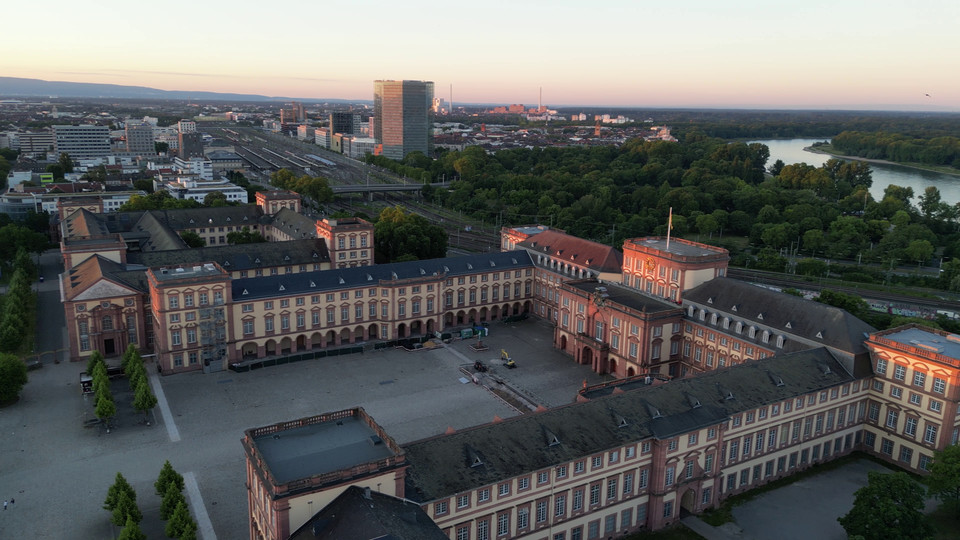 Welcome to the fall semester 2022 | University of Mannheim
