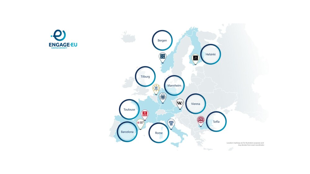 ENGAGE.EU | University of Mannheim