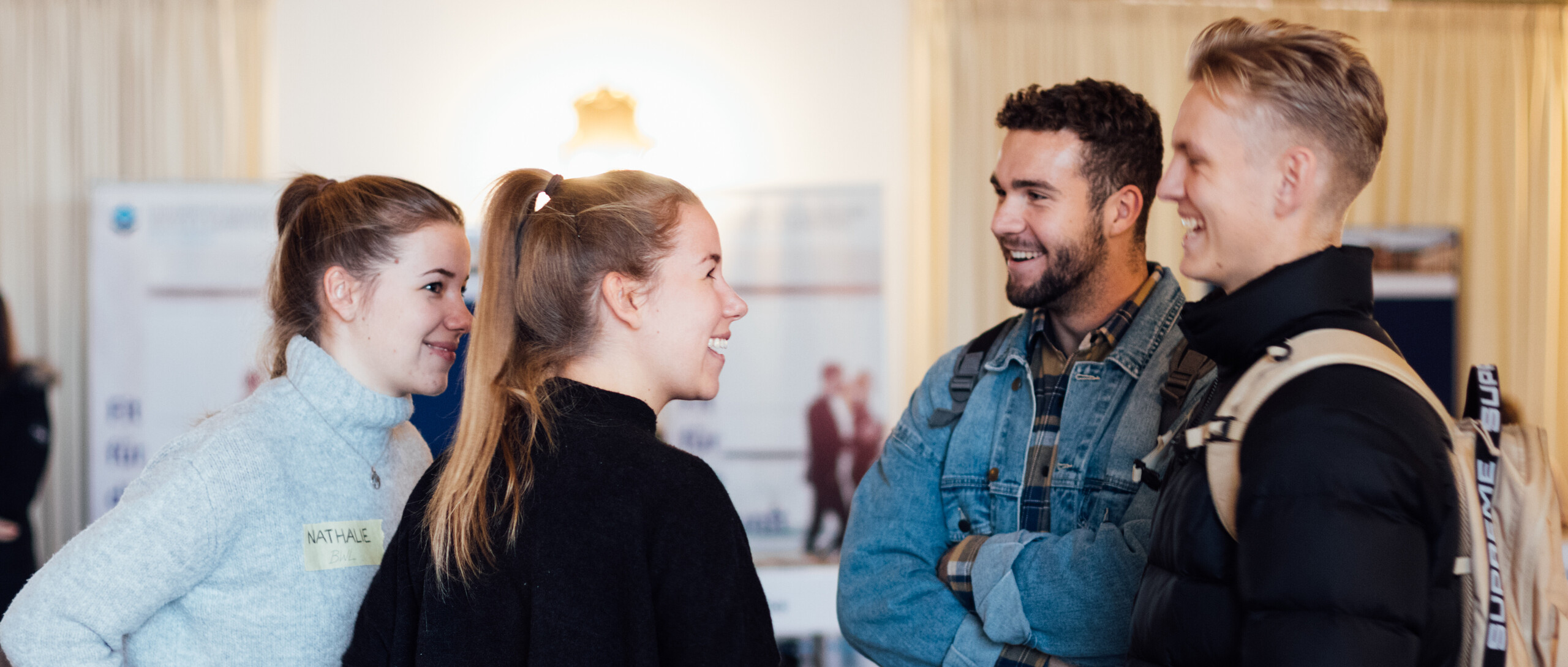 Die Uni auf Hochschulmessen | Vocatium & Co. | Universität Mannheim