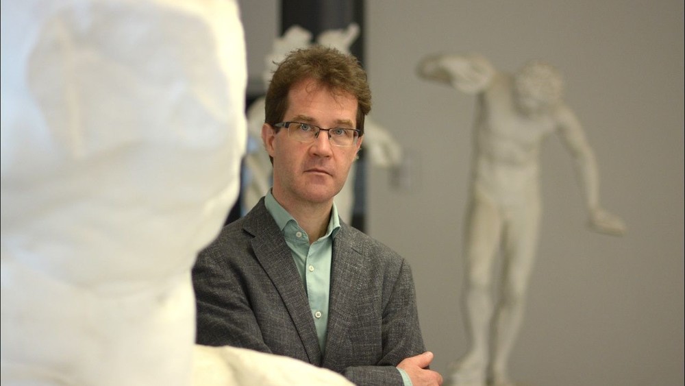 Terra X über Gladiatoren mit Christian Mann | Universität Mannheim