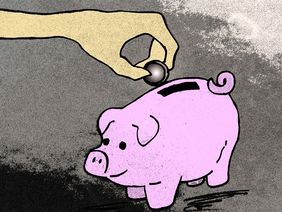 Nur einmal im Jahr eine kleine Spende bitte | Universität Mannheim